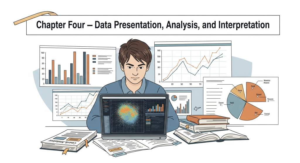Chapter 4 Format: Steps to write chapter four in Research Project ...